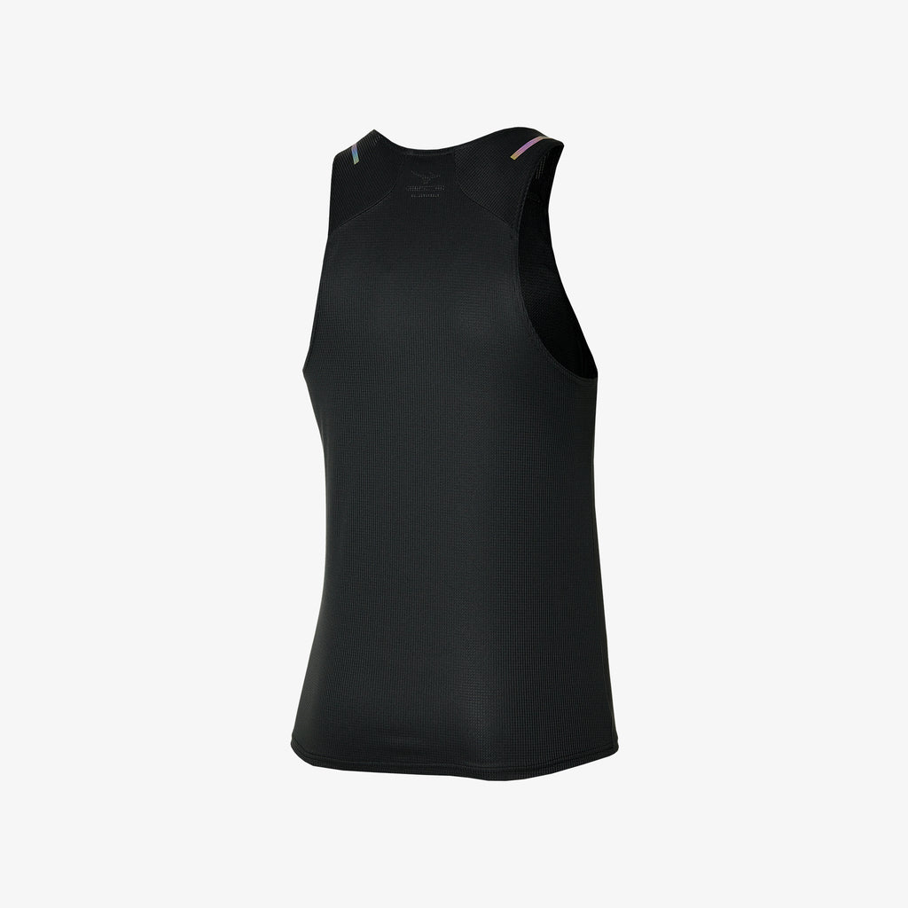 DRY AEROFLOW TANK | Men's Running Clothing | Mizuno Australia