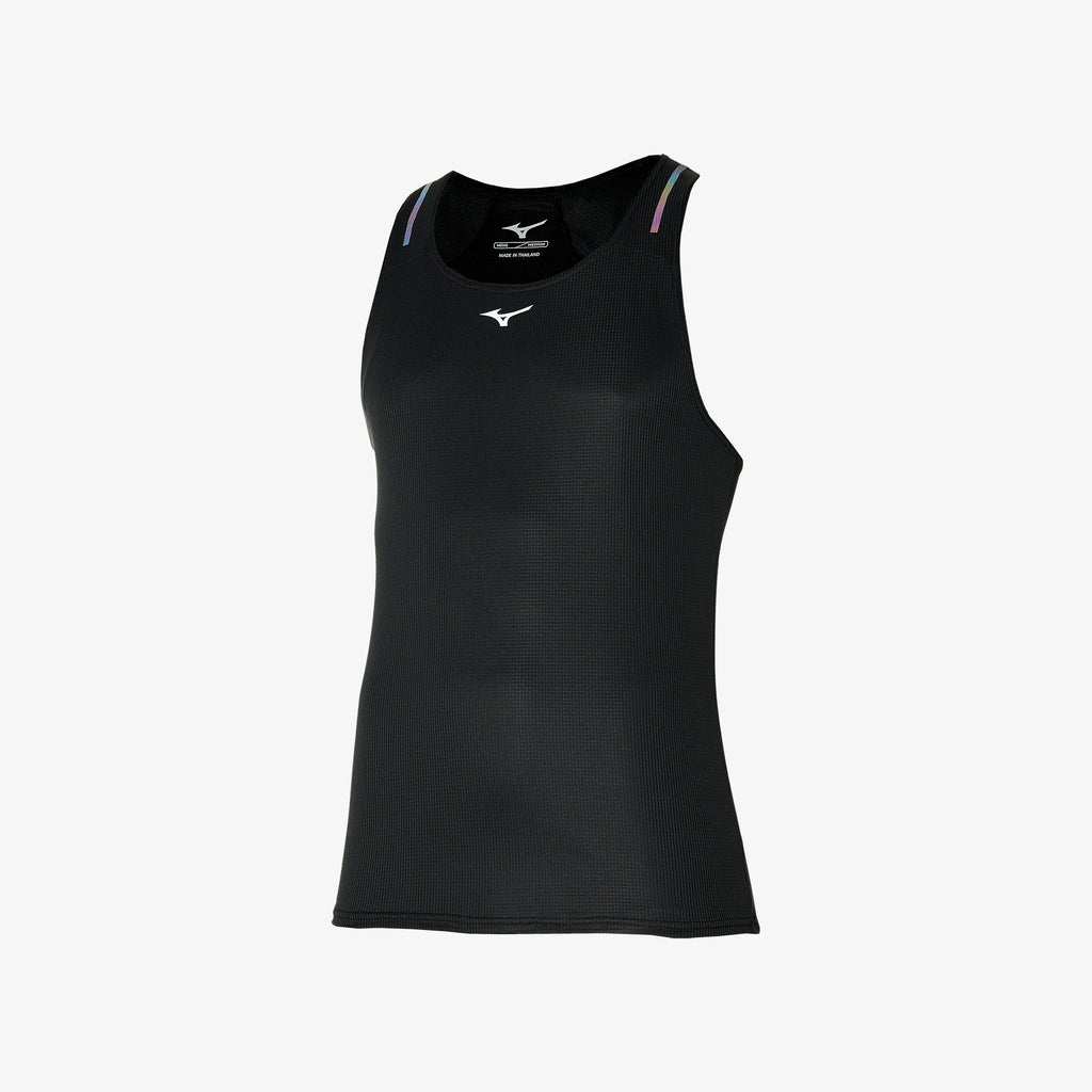 DRY AEROFLOW TANK | Men's Running Clothing | Mizuno Australia