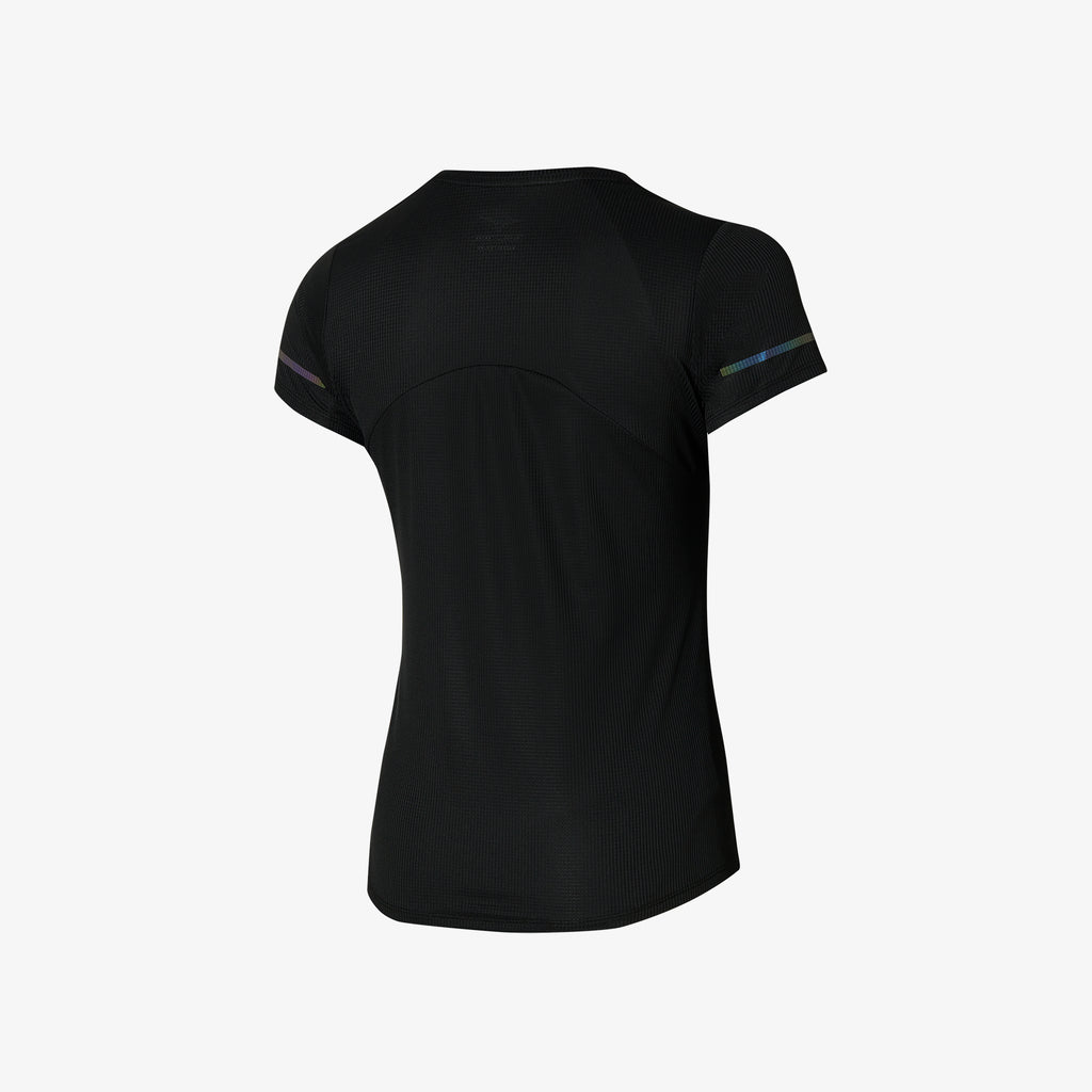 DRY AEROFLOW TEE | Women's Running Clothing | Mizuno Australia