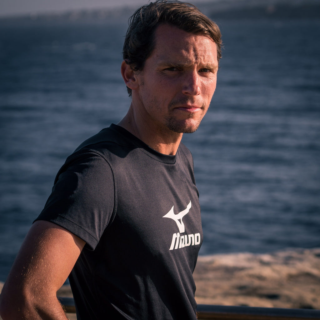 Running With Purpose: Ryan Fowler, Mizuno Ambassador and Founder of Ri