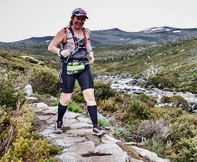 Trail Running - An Interview with Karen Mickle