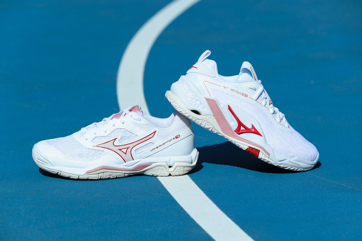 Netball Equipment & Activewear - Mizuno Australia