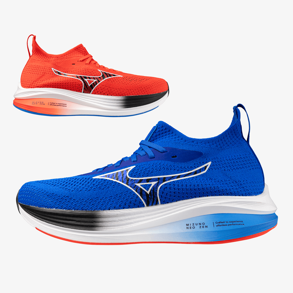MIZUNO NEO ZEN (U) ONI | Unisex Running Shoes | Mizuno Australia