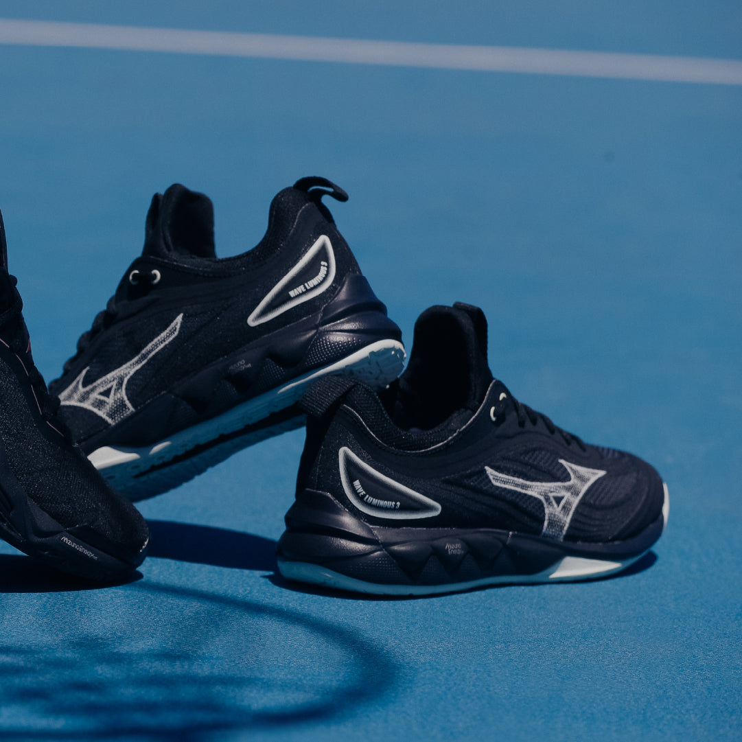 Netball Equipment & Activewear - Mizuno Australia