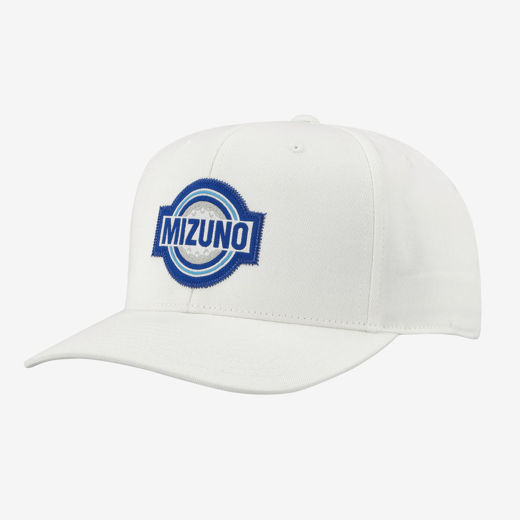 MIZUNO PATCH SNAPBACK | Golf Headwear | Mizuno Australia