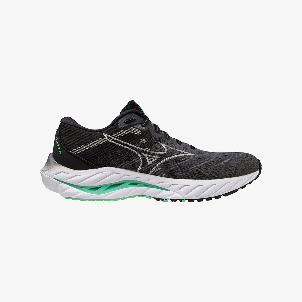 WAVE INSPIRE 19 SSW D WIDE | Women's Running Shoes | Mizuno Australia