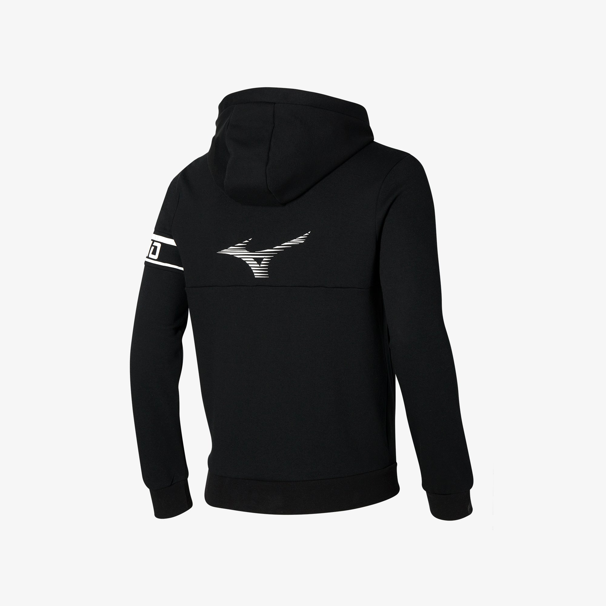 ATHLETIC SWEAT JACKET Men s Sportsyle Clothing Mizuno Australia